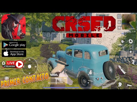 Steam Community :: Video :: Primer Contacto CRSED: FOAD MOBILE Nuevo ...