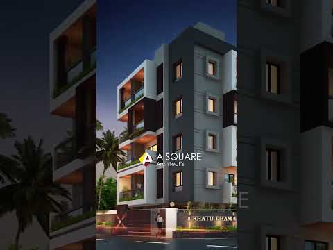 Designing Destinies: A Square Architects' Transformative Touch | #realestate #short