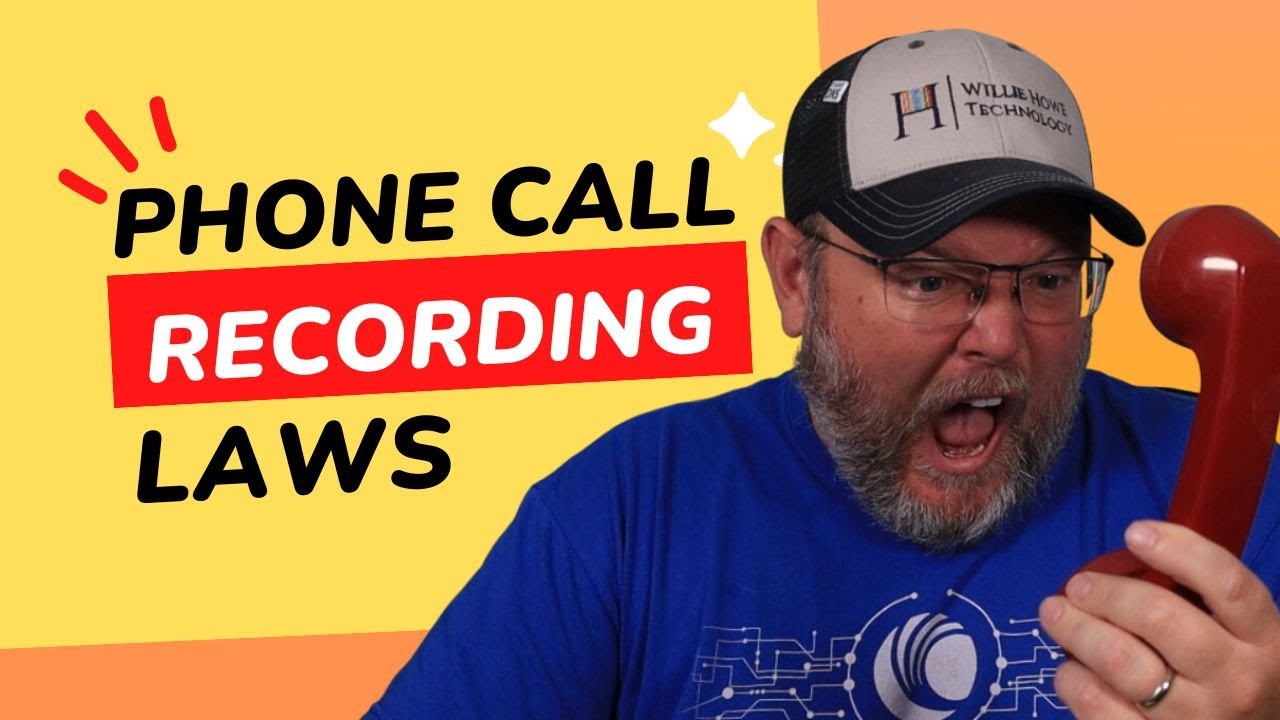 Call Recording Laws