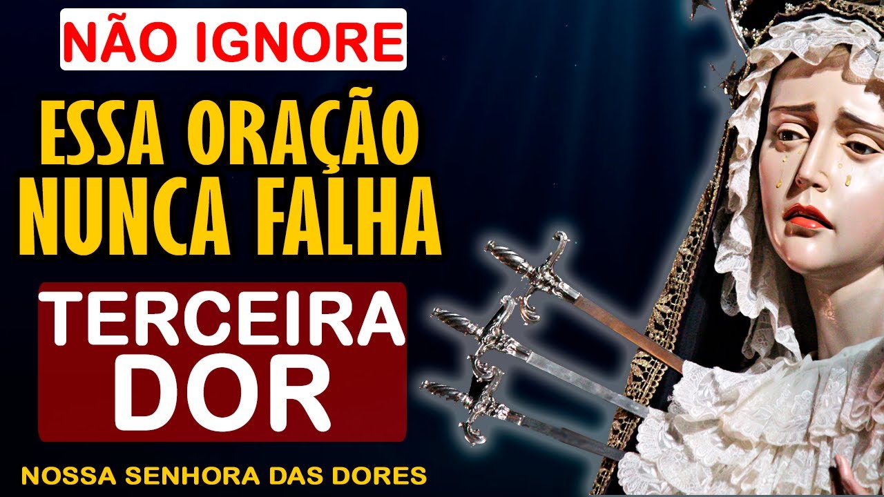 The Seven Sorrows of Our Lady - THIRD SORROW: the loss of Jesus in the temple