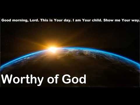 Worthy of God – Easy Peasy All-in-One Homeschool