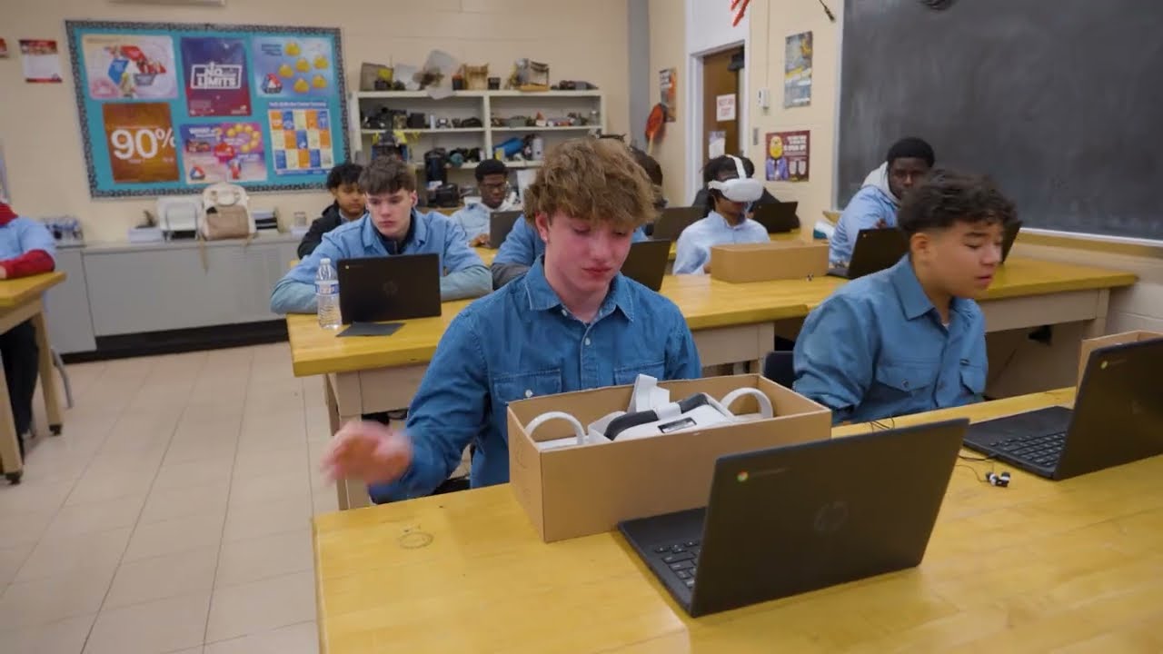 Safely Train Learners Through Immersive Online Training