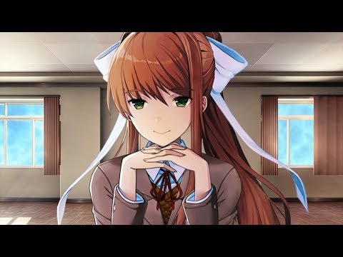 Doki Doki Literature Club - Monika After Story