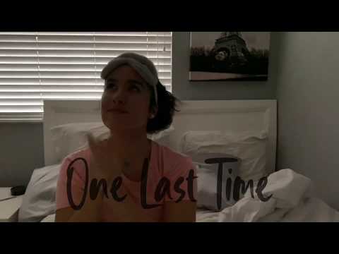 One Last Time- Final Movie Opening – Vanessa’s Film Production Blog
