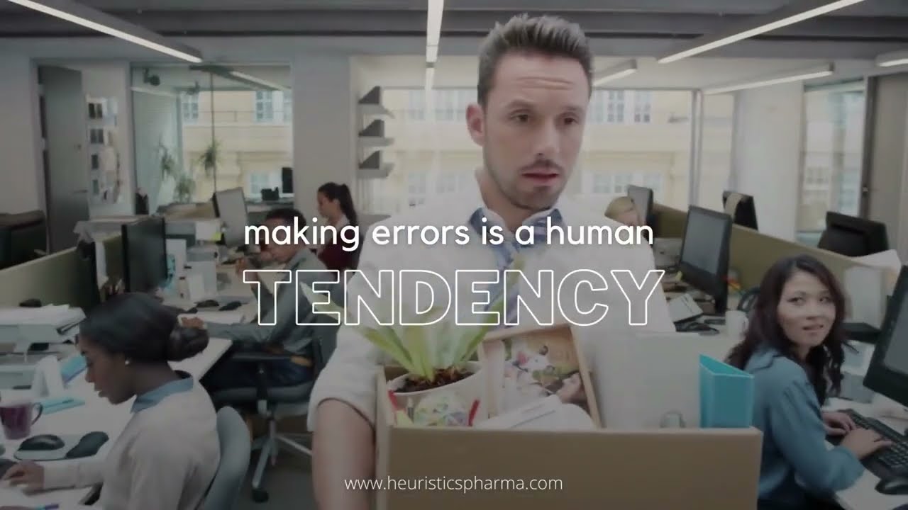 Heuristics - Prevent Human Errors