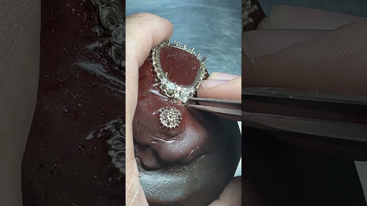 #handmade #jade #pendant #diamond