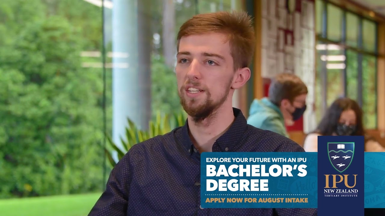 Study IPU New Zealand Short - Sam Goldsbury - What excites me about IPU