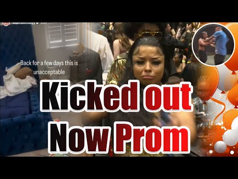 Chrisean Rock’s Downfall: Homeless, Jail Calls & Streamer Prom Drama