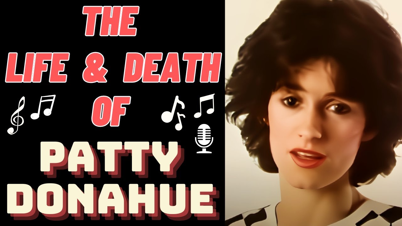 The Life & Death of The Waitresses' PATTY DONAHUE