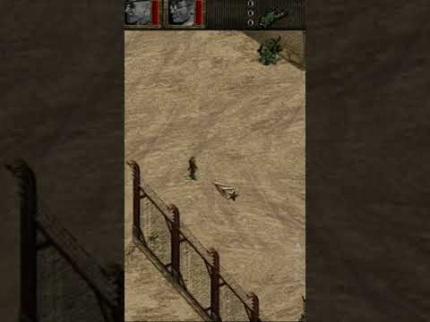 #classic #classic_game commandos behind enemy lines mission 09