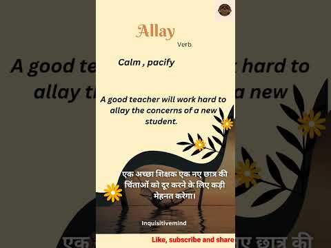 Harmony Unveiled: The Power of Allay"