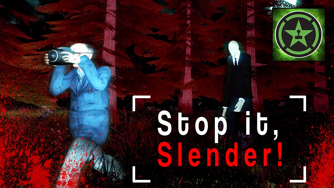 Let's Play - Gmod: Stop It Slender