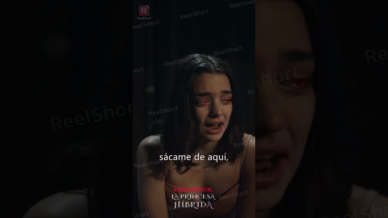 🐉Dejé la manada de lobos, ¡y no quiero volver jamás！|Atracción fatal: la princesa híbrida #ReelShort