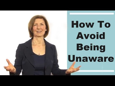 Read to Avoid To Being Naive Or Unaware - Week 15 Day 6