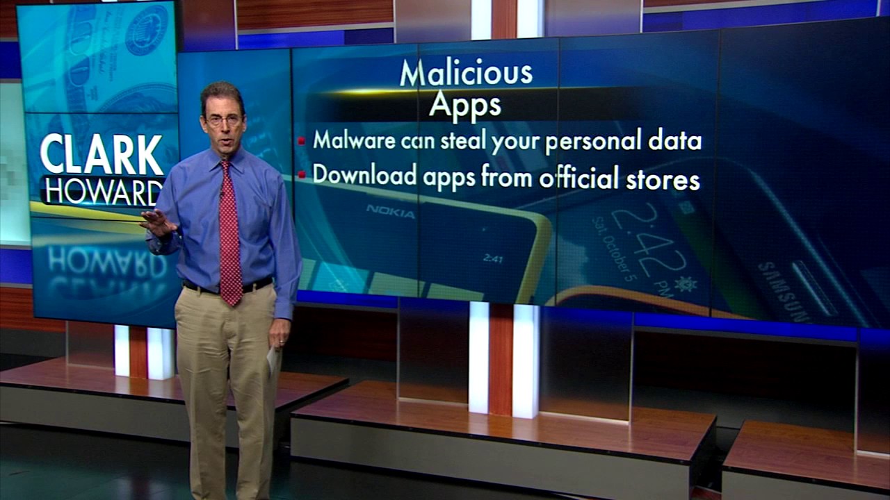 Protect yourself from malicious Android apps