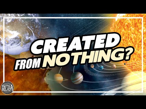 Why Don't Latter-day Saints Believe in Creation out of Nothing (creatio ...