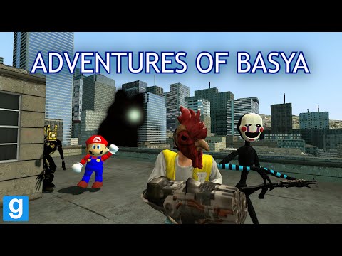 Steam Community :: Video :: Adventures of Basya (Gmod Machinima)