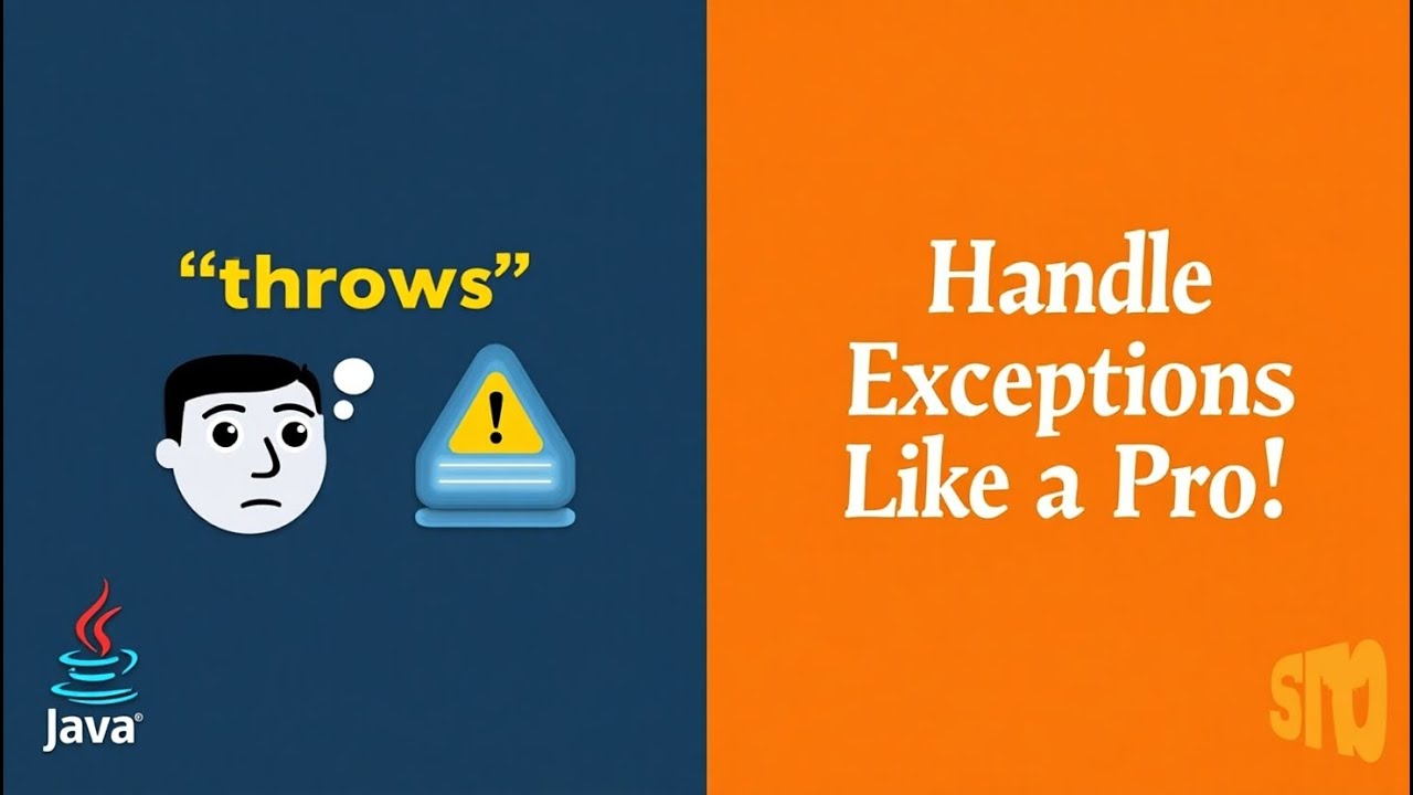 throws keyword in Java with Example
