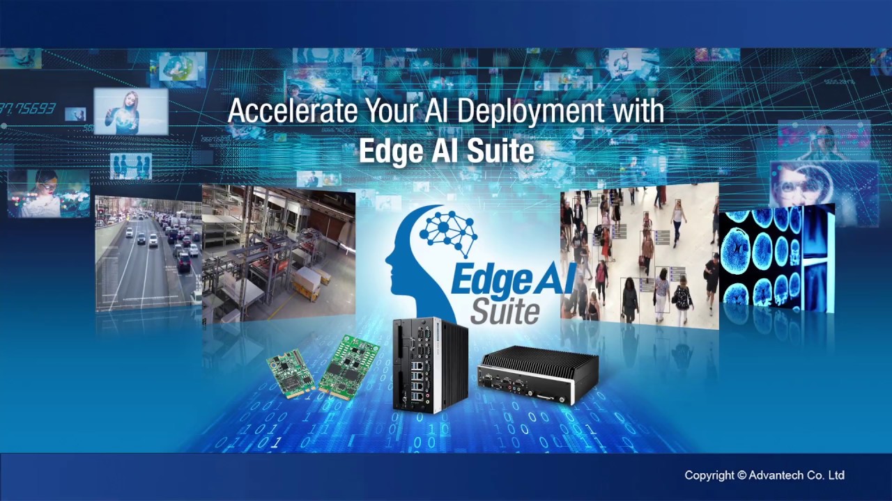 Introducing Edge AI Suite, Advantech(EN)