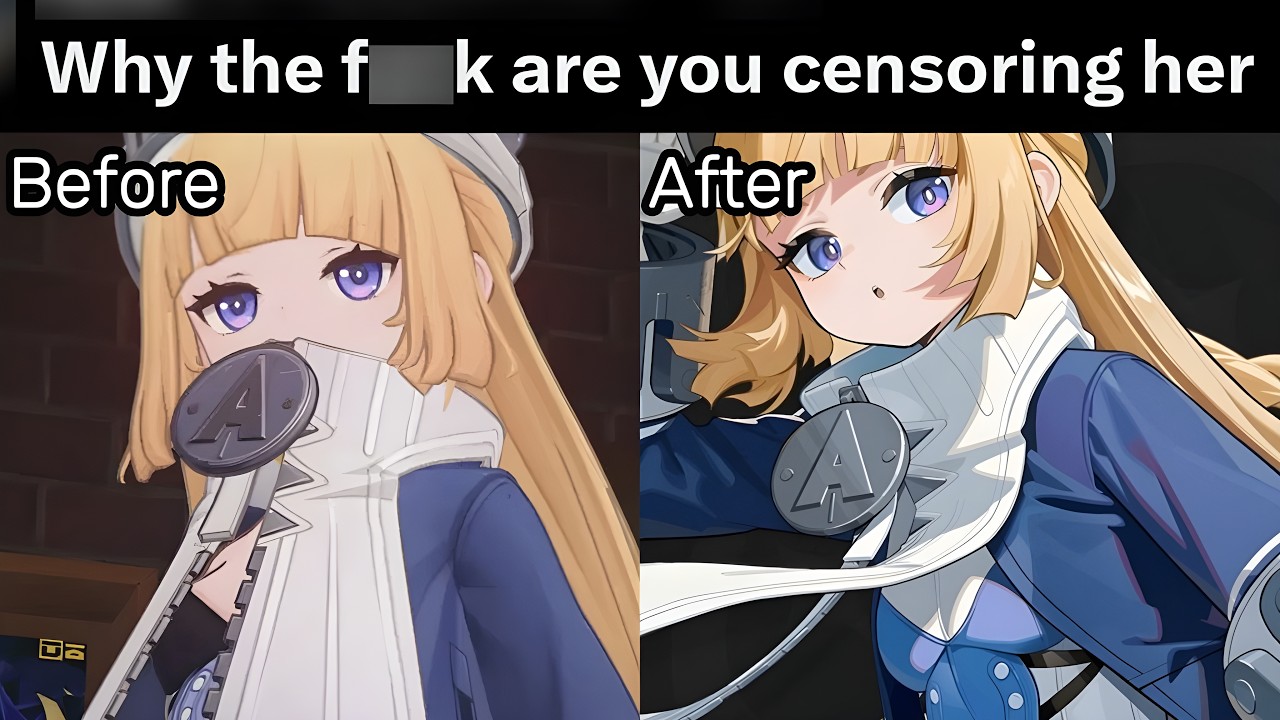 Norma Censorship Drama Is Actually Hilarious | Zenless Zone Zero