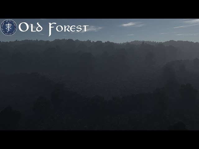 The Old Forest Minecraft Map