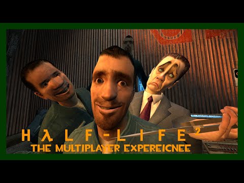 Steam Community :: Video :: Half life 2 the multiplayer experience