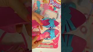 Satisfying with Unboxing Cute Barbie Doll Beauty Set | Disney Doll Makeover | ASMR Review
