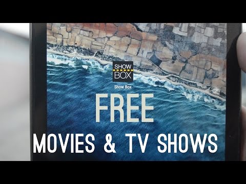 How To Download Movies for Free on Android 2017 // Showbox App