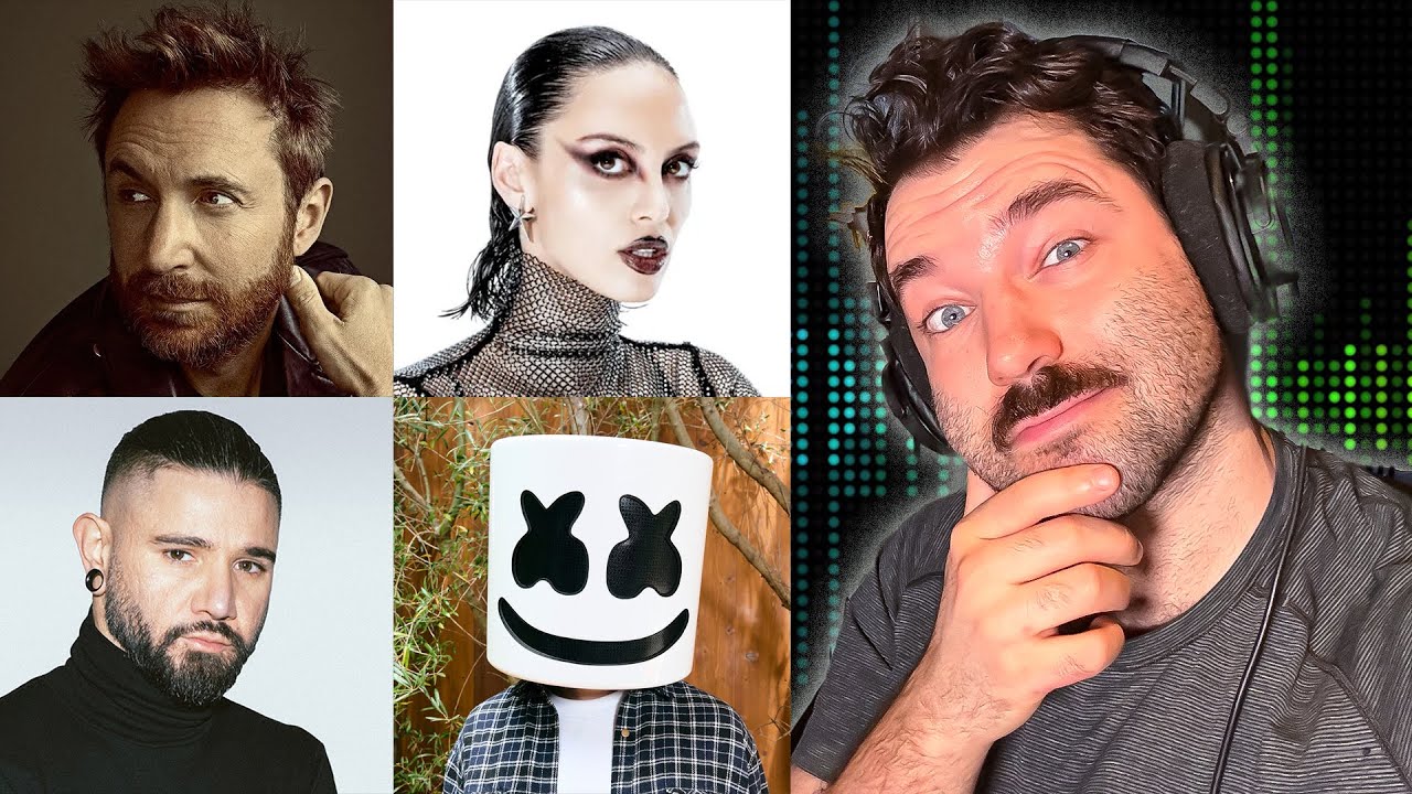 EDM Genres Explained in 10 Minutes (With Examples)