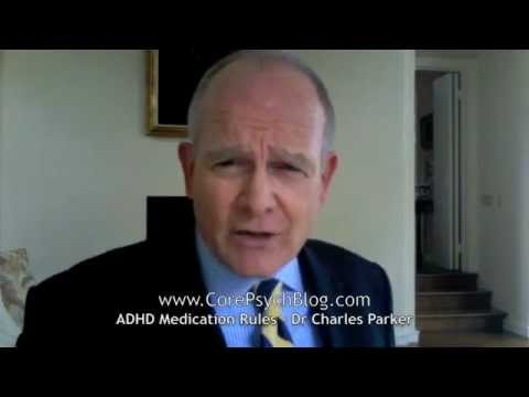 ADHD and Reality | Not in the DSM 5