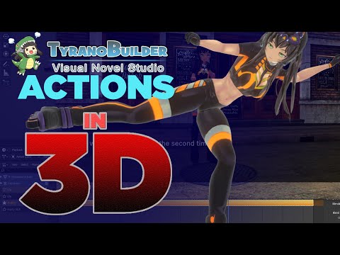 Steam Community :: TyranoBuilder Visual Novel Studio