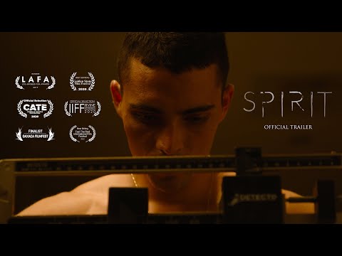 SPIRIT (2023) - Official Trailer