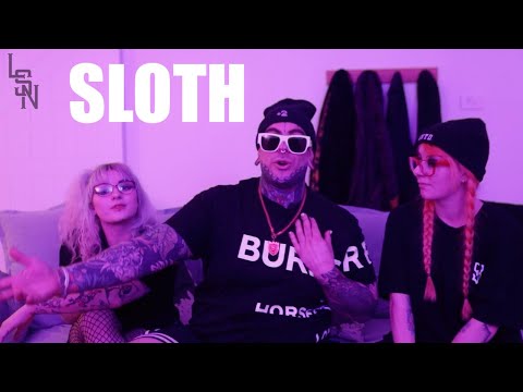 SLOTH "Lil Sick Is Misjudged, He Did What Everyone Else Was Scared Of, I Respect That" (Part 13)