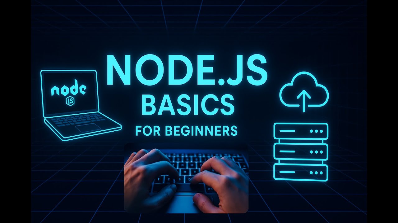 Node.js Explained Clearly (What Most Tutorials Miss) | Beginner-Friendly Crash Course for 2025