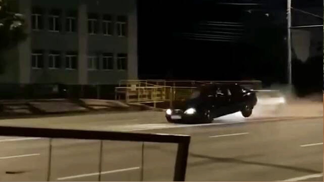 CARS VS UNMARKED SPEED BUMPS COMPILATION