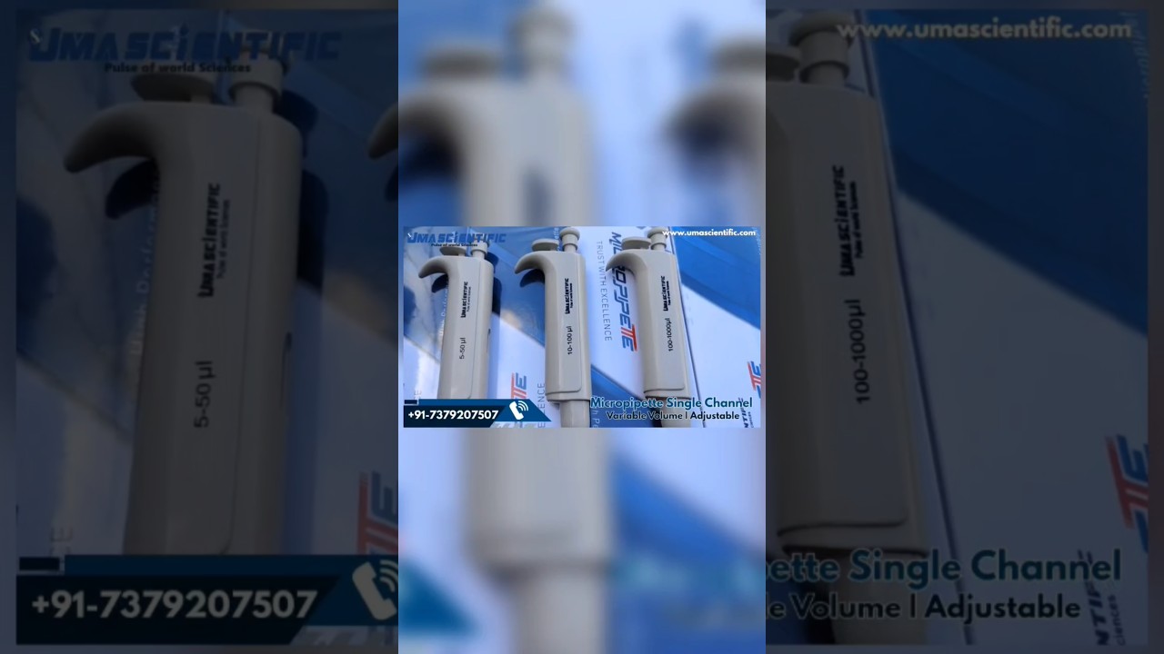 MICROPIPETTE | Pipette | Best Micropipette Price | Adjustable Micropipette | Variable Micropipette