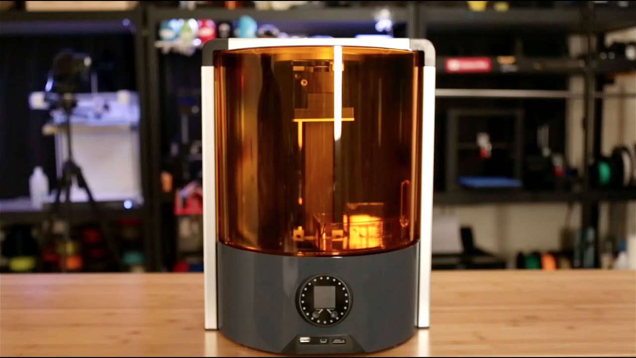 Ember 3D Printer from Autodesk