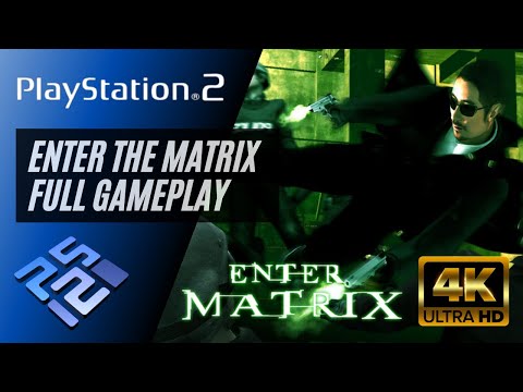 Steam Community :: Video :: 【PS2】Enter The Matrix (Ghost) | Full Game ...