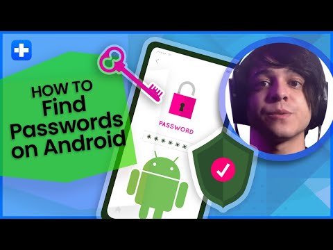 How to Find Passwords on Android