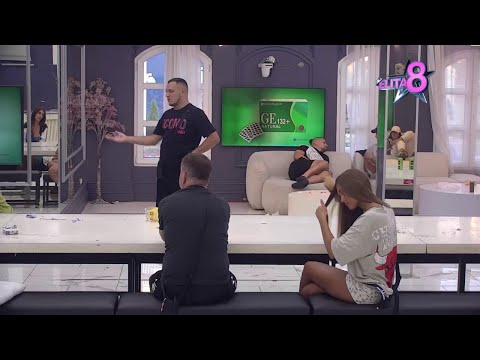 Elita 8: Haos zbog Uroševih procenata, Gastoz svima zapušio usta - 16.06.2025.