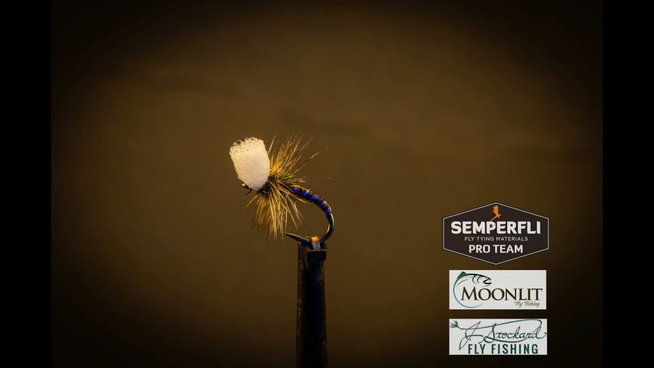 Sprout Midge Emerger Fly Pattern – Tied by Paul Shurtleff