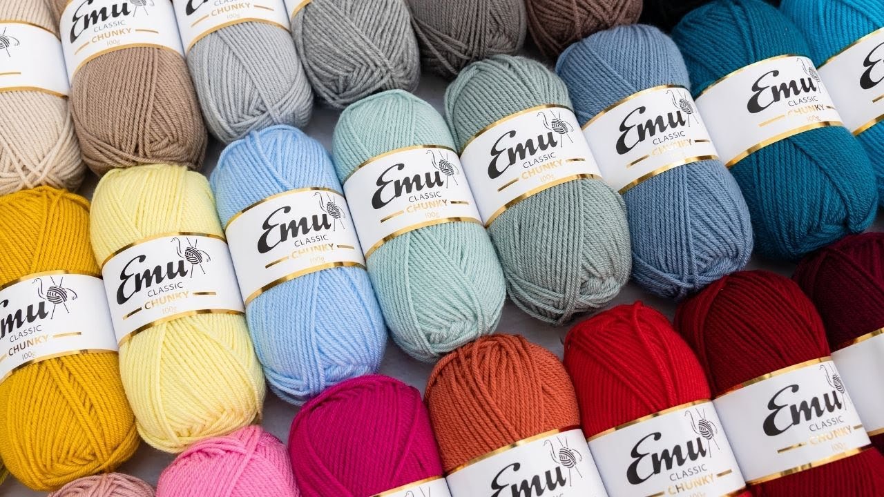 Emu Classic Chunky