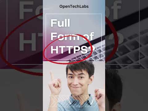 Do you know the Full Form of HTTPS? Attention: Full Form of HTTPS That Will Amaze You #dailytechtip