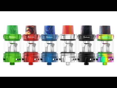 [Horizon Falcon Tank] Innovative guiding material show you prominent vaping feeling | Vaporl