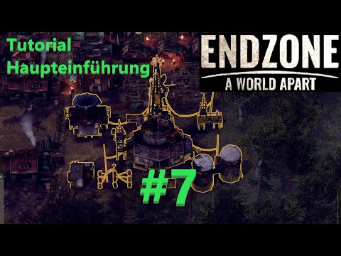 Steam Community :: Video :: Endzone - A World Apart - Haupteinführung #7 - Markt, Essensausgabe ...