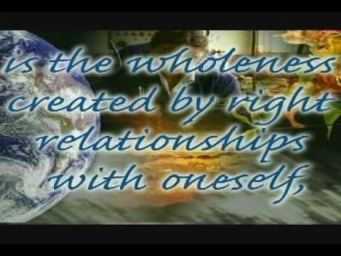 The Earth Charter… idealism or inspiration? | Education for Sustainable ...