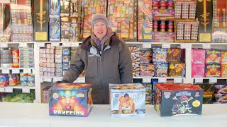 Gorilla Fireworks - Staff Favorites