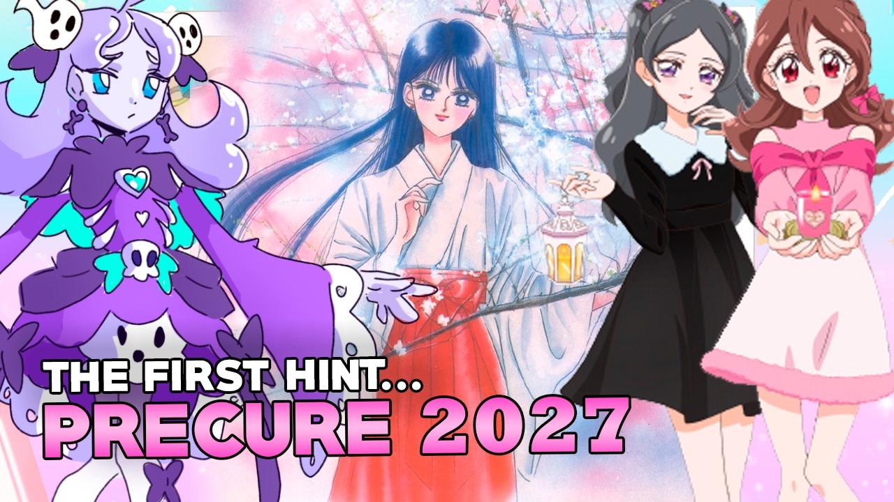 PRECURE 2027 Our first hint...?