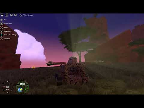 Steam Community :: Video :: Trailmakers Stranded in Space Ep9