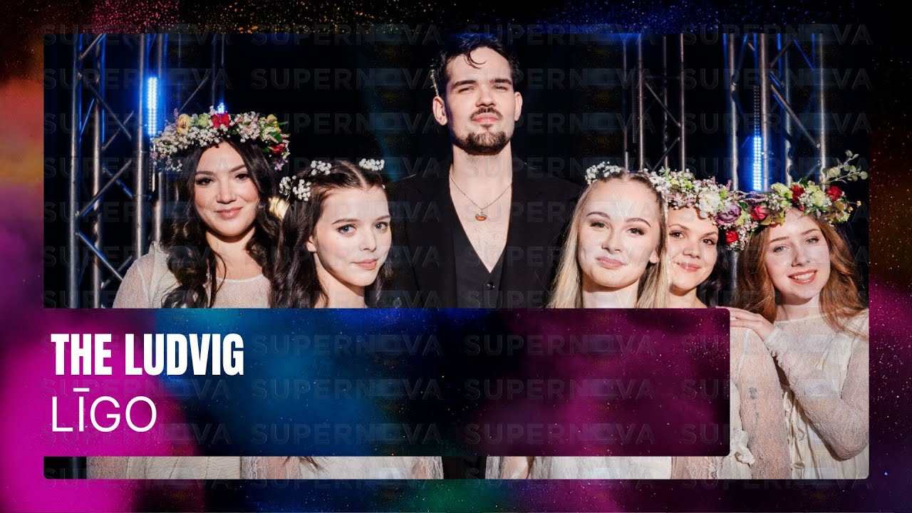 Supernova 2025: The Ludvig - "Līgo"
